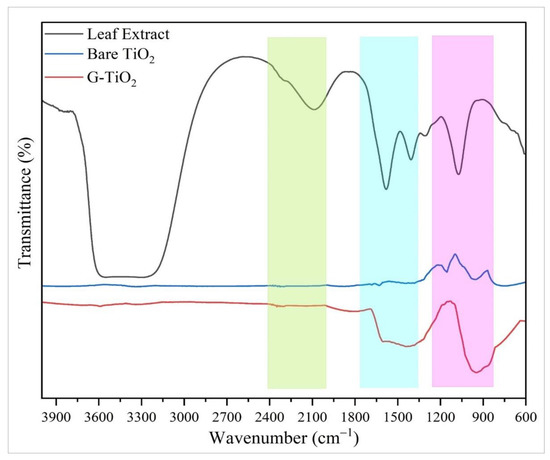 Green Synthesis of TiO2 Nanoparticles Using Acorus calamus Leaf Extract ...