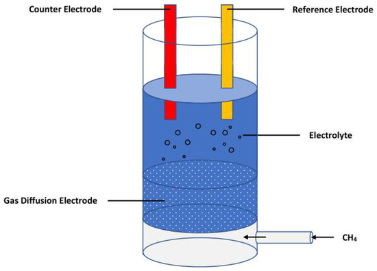 Partial Methane Oxidation in Fuel Cell-Type Reactors for Co-Generation ...