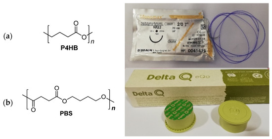 Depolymerization of P4HB and PBS Waste and Synthesis of the Anticancer ...