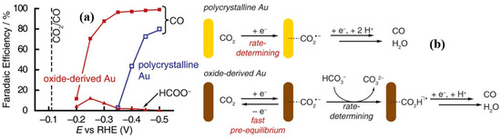 CO2 Electroreduction over Metallic Oxide, Carbon-Based, and Molecular ...