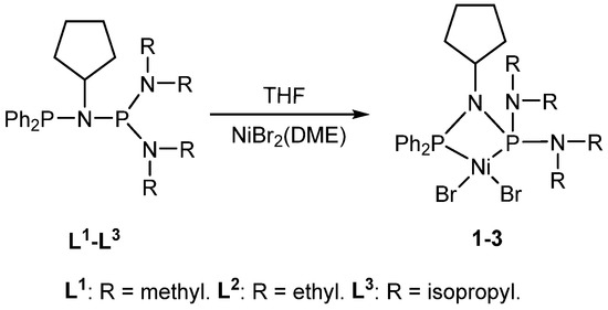 Nickel-Catalyzed Ethylene Dimerization Based on PNP(NR2)2 Ligands