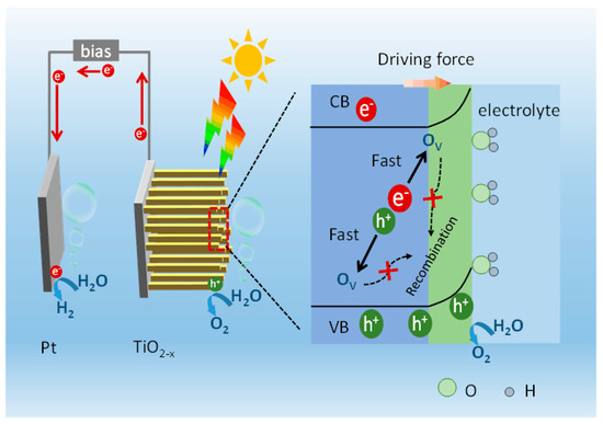 Defect Engineering and Surface Polarization of TiO2 Nanorod Arrays ...
