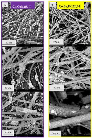 Catalysts | Free Full-Text | Ceramic Papers as Structured Catalysts ...