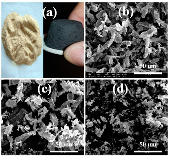 Catalytic Degradation of Bisphenol A in Water by Poplar Wood Powder ...