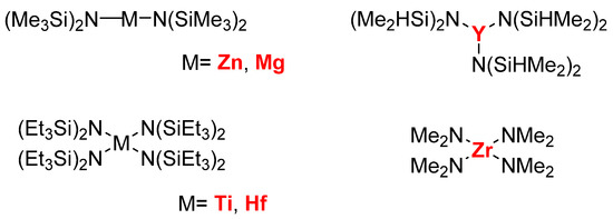 The Contribution of Commercial Metal Amides to the Chemical Recycling ...