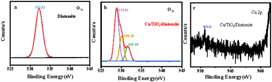 Photocatalytic Bacterial Inactivation of Acinetobacter baumannli on Cu ...