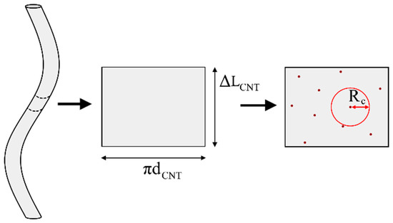 Model Study of CNT-Based PEMFCs’ Electrocatalytic Layers