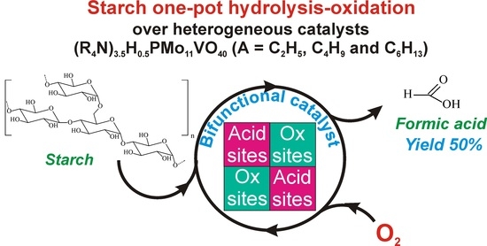 Catalysts | Free Full-Text | Formic Acid Production via One-Pot ...