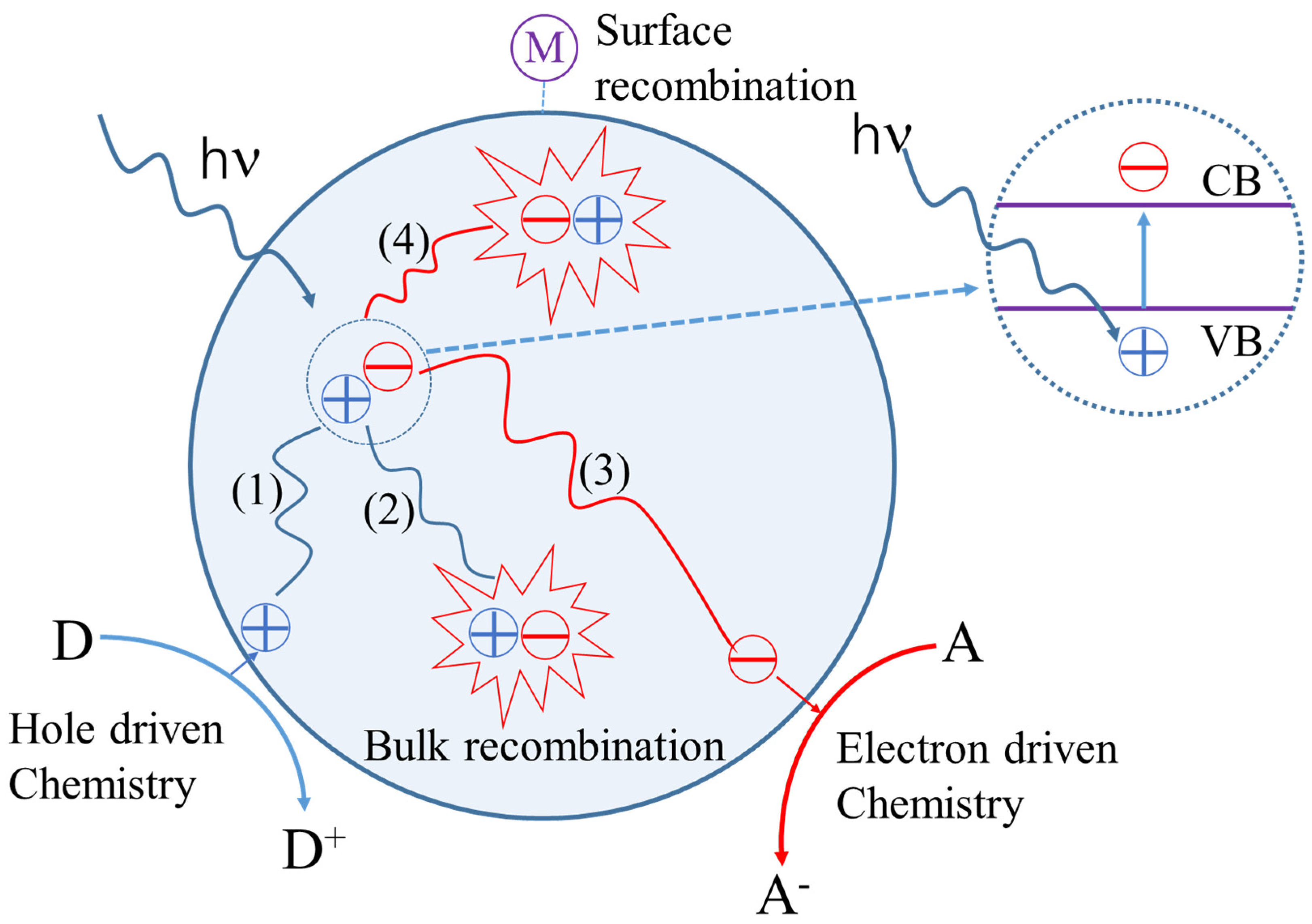 Preparation and Photocatalytic Activities of TiO2-Based Composite Catalysts