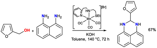 Sustainable Amination of Bio-Based Alcohols by Hydrogen Borrowing Catalysis