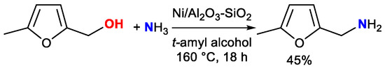Sustainable Amination of Bio-Based Alcohols by Hydrogen Borrowing Catalysis