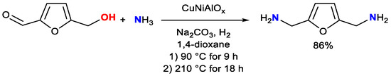 Sustainable Amination of Bio-Based Alcohols by Hydrogen Borrowing Catalysis