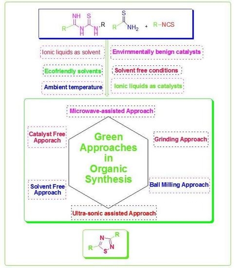 Catalysts | Free Full-Text | Green Chemistry in Organic Synthesis ...