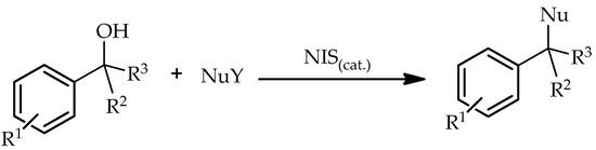 N-Iodosuccinimide as a Precatalyst for C–N Bond-Forming Reactions from ...