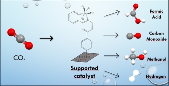 Catalysts | Free Full-Text | CO2 Electroreduction on Carbon-Based ...