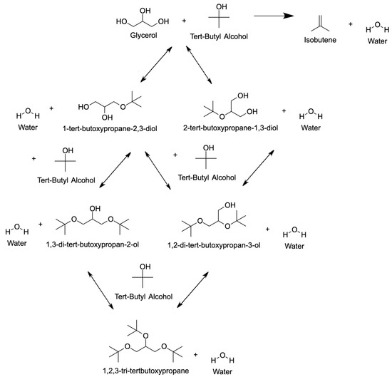 Critical Review of the Various Reaction Mechanisms for Glycerol ...