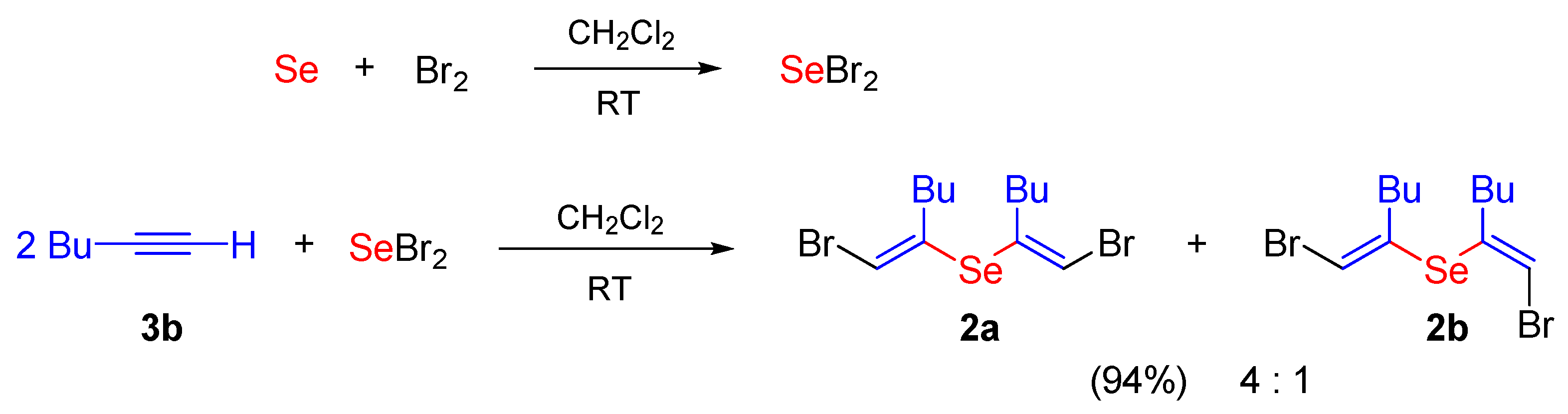 Sebr2 Lewis Structure