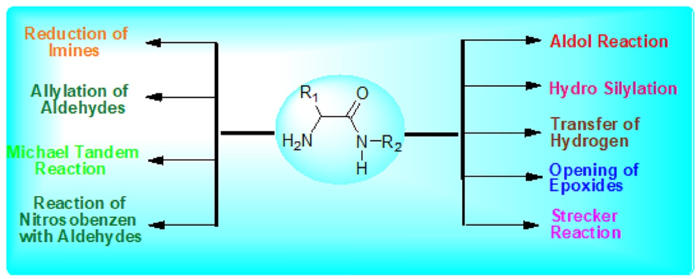 Catalysts | Free Full-Text | Catalytic Efficiency of Primary α-Amino ...