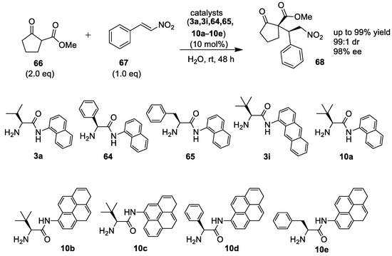 Catalysts | Free Full-Text | Catalytic Efficiency of Primary α-Amino ...