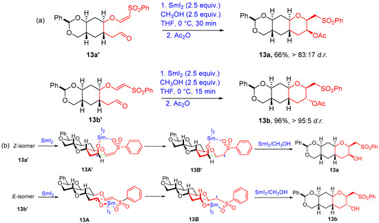 Samarium-Mediated Asymmetric Synthesis