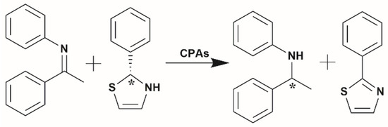Role of Chiral Skeleton in Chiral Phosphoric Acids Catalyzed Asymmetric ...