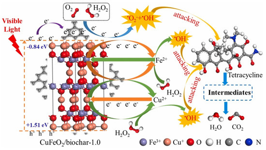Recent Advances in the Development of Novel Iron–Copper Bimetallic ...
