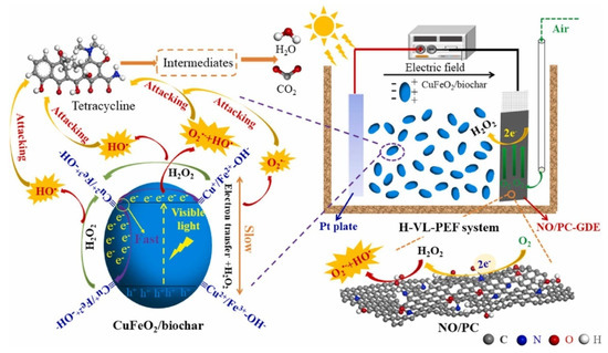 Recent Advances in the Development of Novel Iron–Copper Bimetallic ...