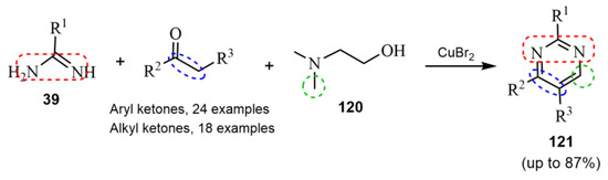 Catalyzed Methods to Synthesize Pyrimidine and Related Heterocyclic ...