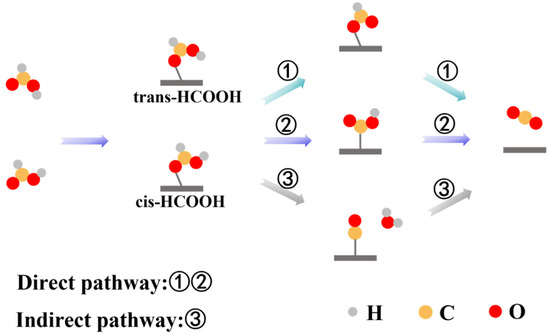 Computational Study on the Catalytic Performance of Single-Atom ...