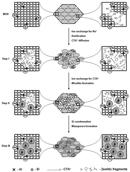 Hierarchical Zeolite Synthesis by Alkaline Treatment: Advantages and Applications
