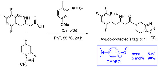 Direct Catalytic Amidations from Carboxylic Acid and Ester Derivatives ...