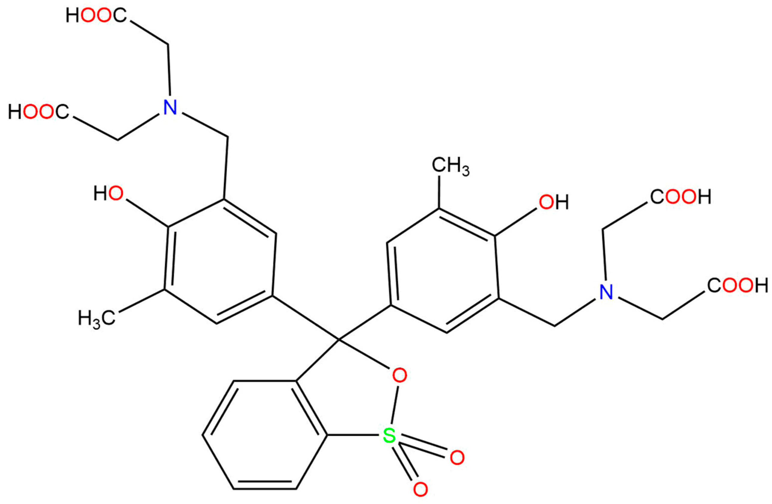 Hydrothermal Synthesis of Bimetallic (Zn, Co) Co-Doped Tungstate ...