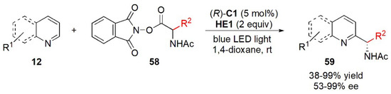 Applications of Hantzsch Esters in Organocatalytic Enantioselective ...