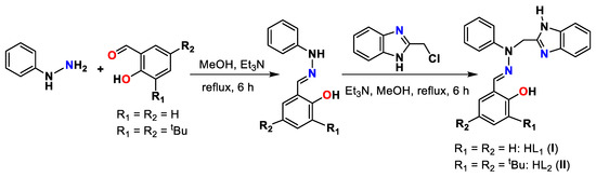 Polymer-Supported Oxidovanadium(IV) Complexes and Their Catalytic Applications in One-Pot ...