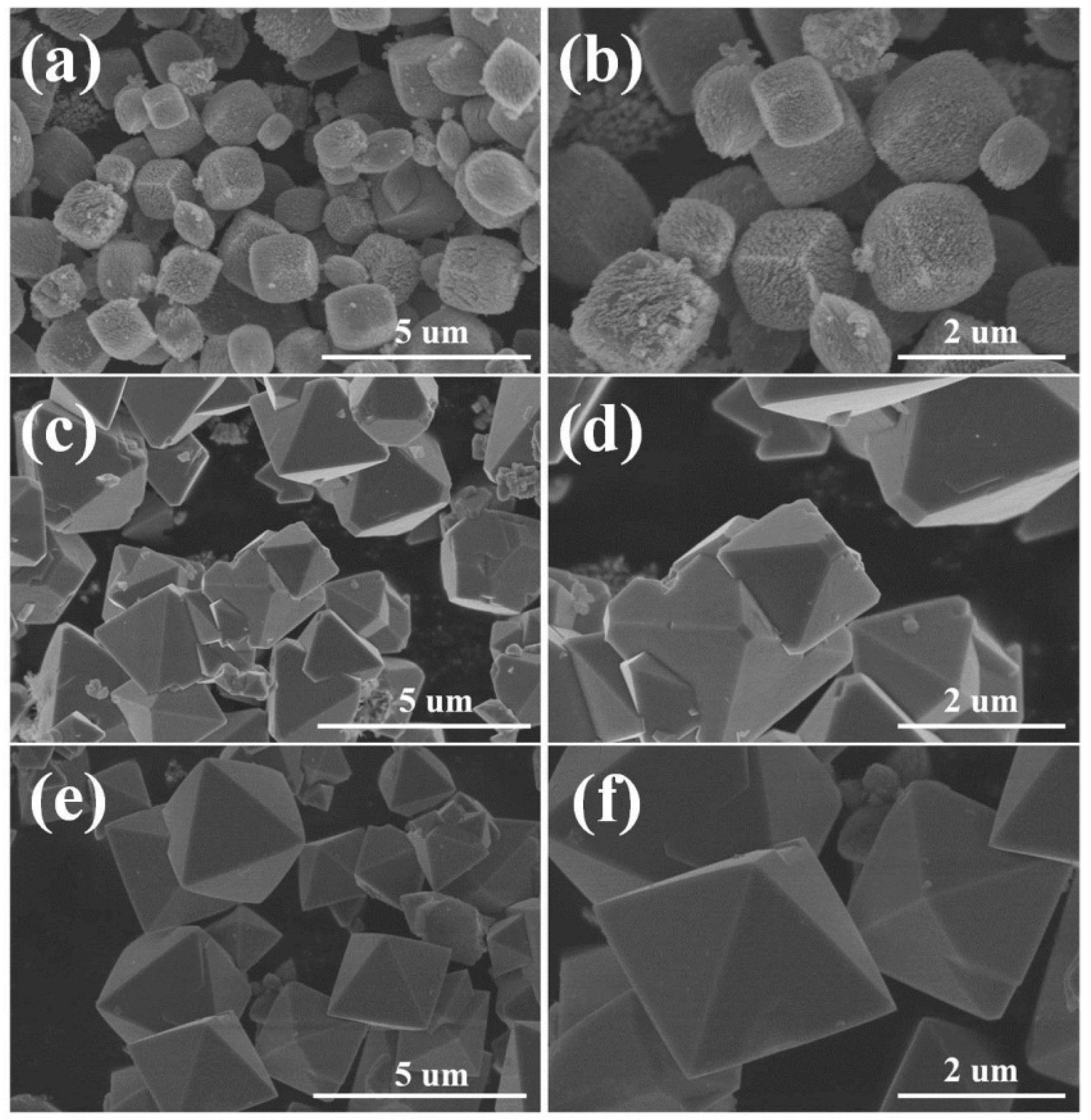Boosting Catalytic Combustion of Ethanol by Tuning Morphologies and ...