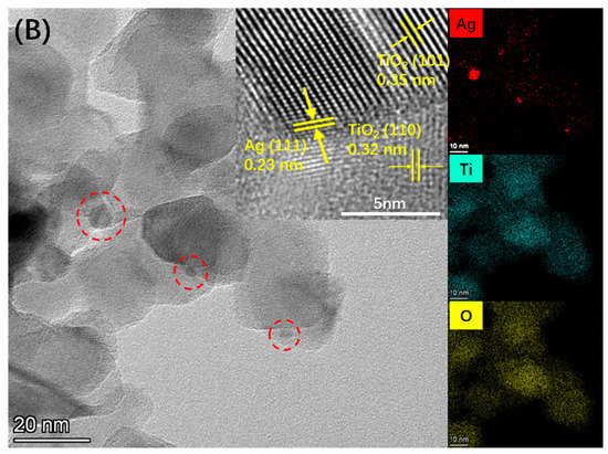 Atmosphere-Dependent Electron Relaxation of the Ag-Decorated TiO2 and ...