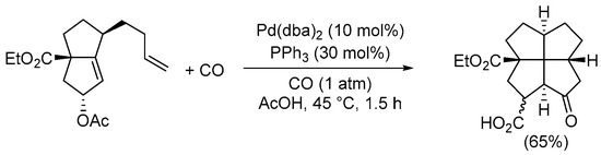An Overview of Catalytic Carbonylative Double Cyclization Reactions