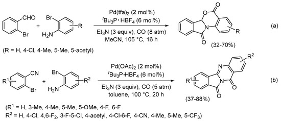An Overview of Catalytic Carbonylative Double Cyclization Reactions