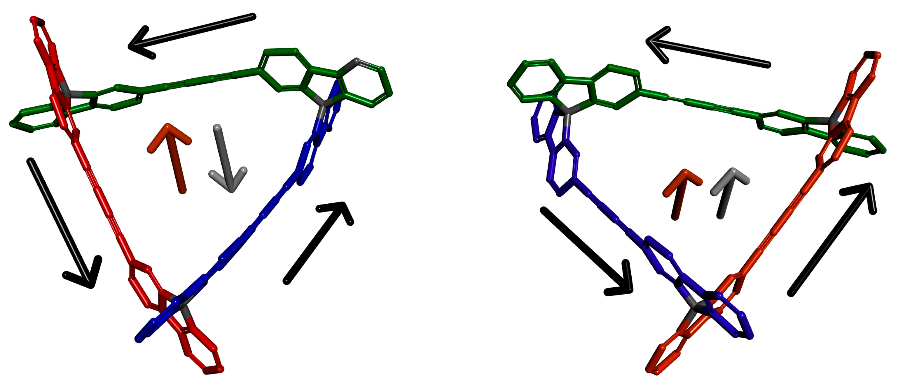 Chiral Porous Organic Frameworks: Synthesis, Chiroptical Properties ...