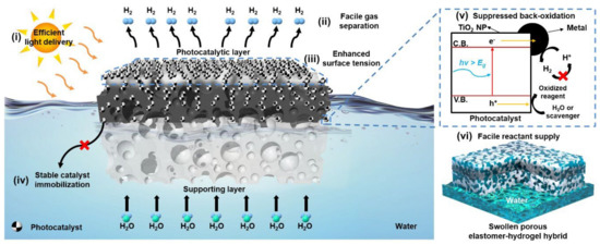 Recent Progress on Semiconductor Heterogeneous Photocatalysts in Clean ...