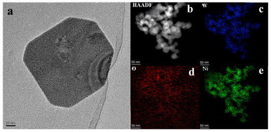 Facile Synthesis of Ni-Doped WO3-x Nanosheets with Enhanced Visible-Light-Responsive ...