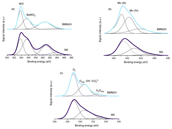 Ni-BaMnO3 Perovskite Catalysts for NOx-Assisted Soot Oxidation ...