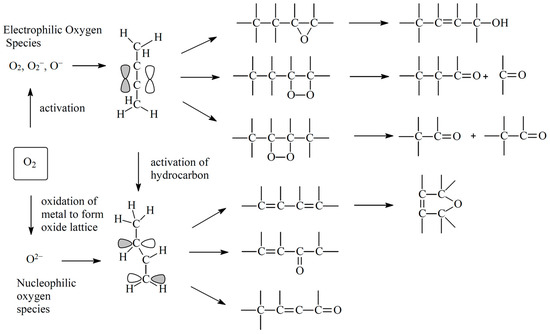 Gas-Phase Oxidative Dehydrogenation of n-Octane over Metal Oxide ...