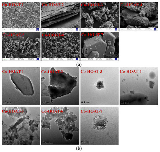 Co–HOAT Complexes Change Their Antibacterial and Physicochemical ...