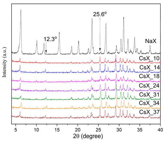 Investigating the Role of Cs Species in the Toluene–Methanol Side Chain ...
