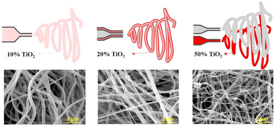 TiO2-Based Catalysts with Various Structures for Photocatalytic ...
