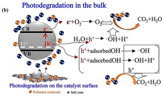 Photocatalytic Activity of Metal- and Non-Metal-Anchored ZnO and TiO2 ...