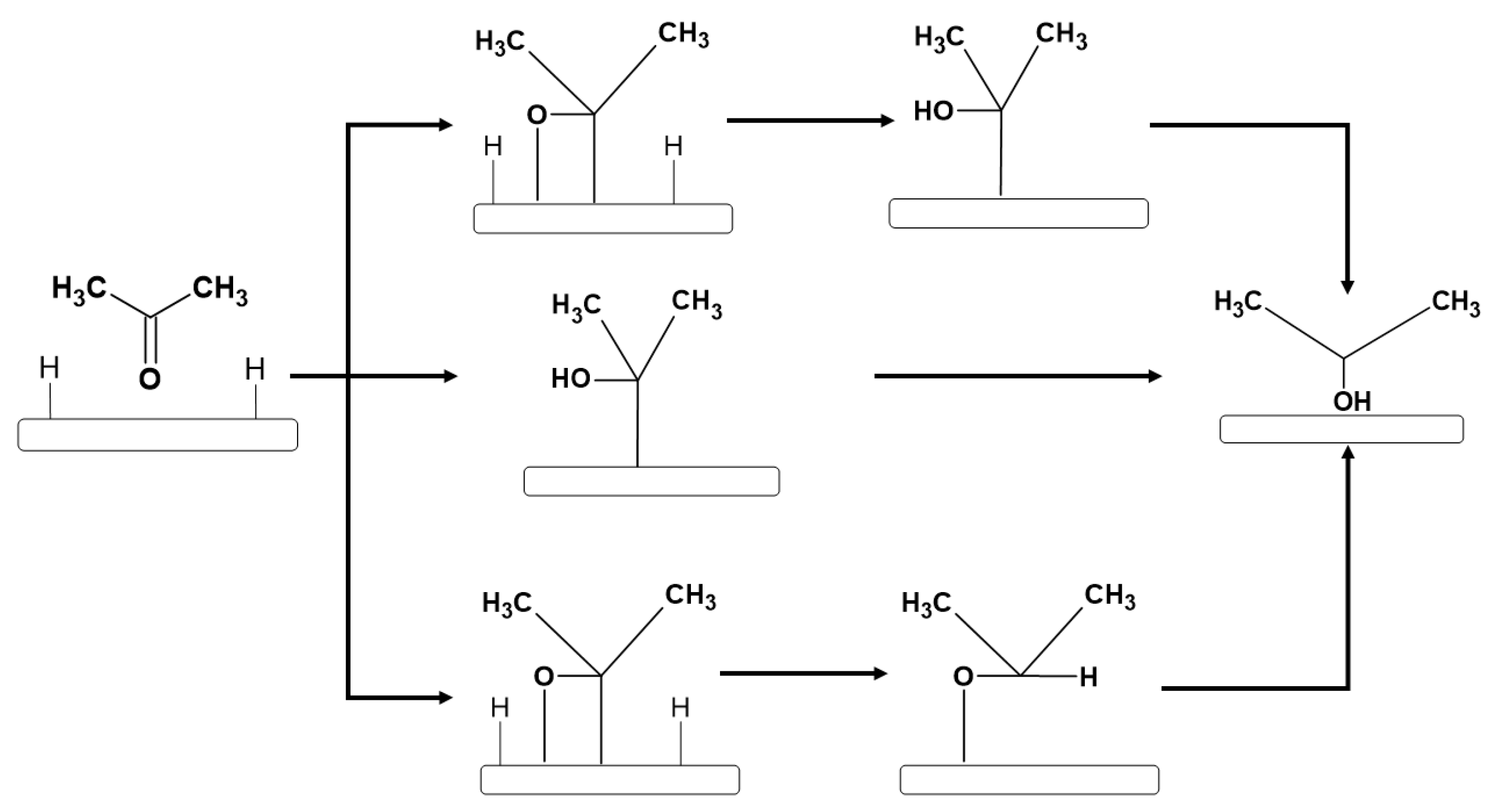 The Influence of Acetone on the Kinetics of Water Electrolysis Examined ...