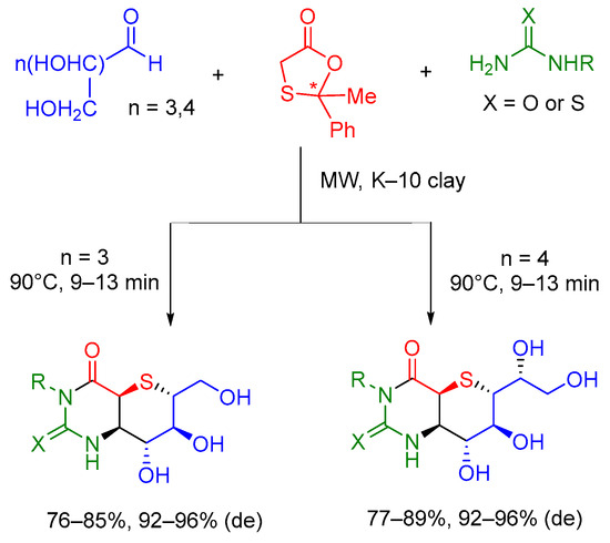 Green Catalysts and/or Green Solvents for Sustainable Multi-Component ...