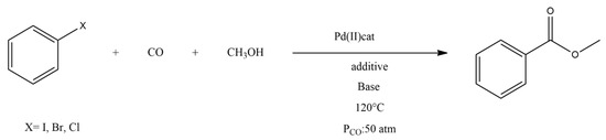 The [PdCl2(Xantphos)] Complex Efficiently Catalyzed the ...